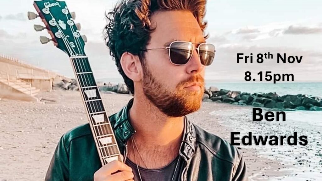 Ben Edwards – Hennesseys Bar – Kitchen – Garden